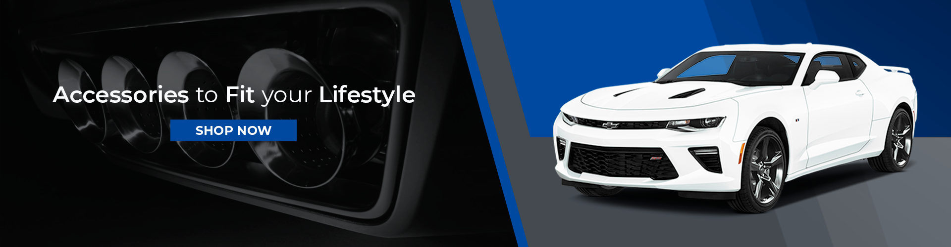 Original Parts & Accessories For Your Chevrolet | Courtesy Chevrolet Center