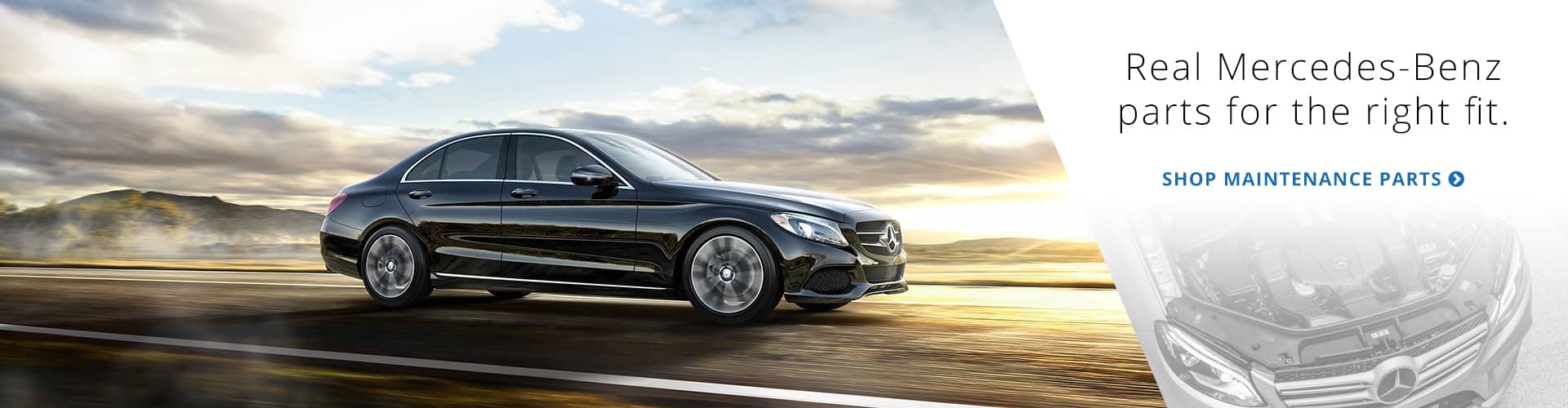 Mercedes-Benz OEM Parts | Get Mercedes Parts
