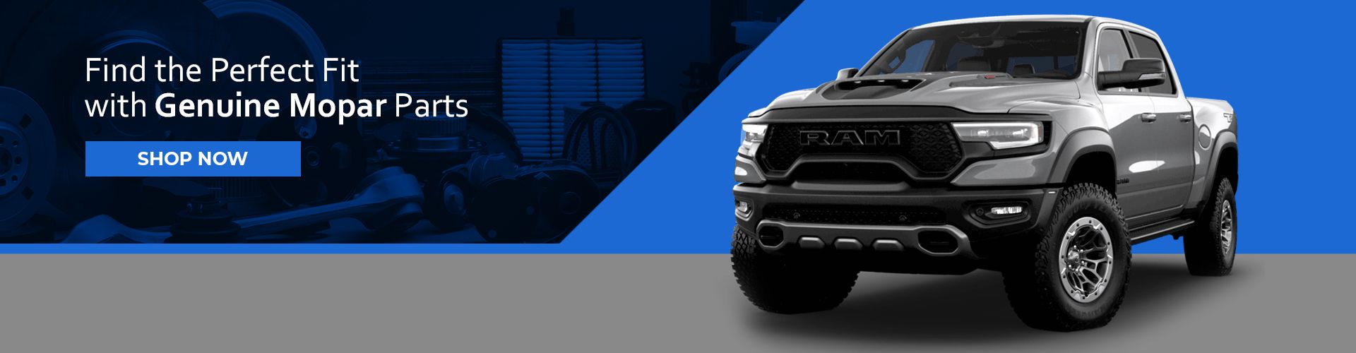 Shop OEM Mopar Parts & Accessories | Mopar Depot