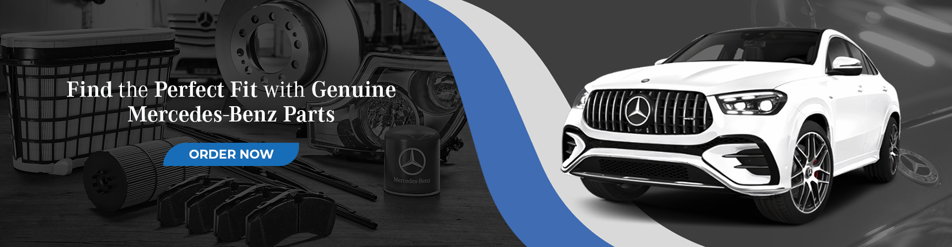 Browse Factory Mercedes-Benz Parts & Accessories | Mercedes-Benz Parts Pro