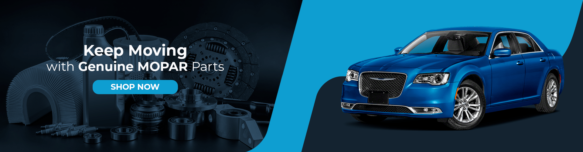 Shop Genuine Mopar Parts and Accessories | Mopar Online Direct Parts
