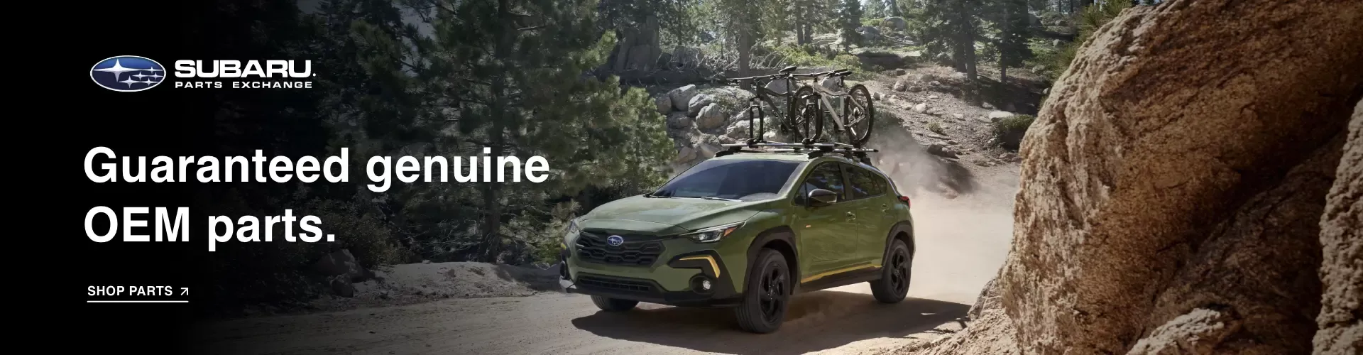 OEM Subaru Parts & Accessories Store | Subaru Parts Exchange