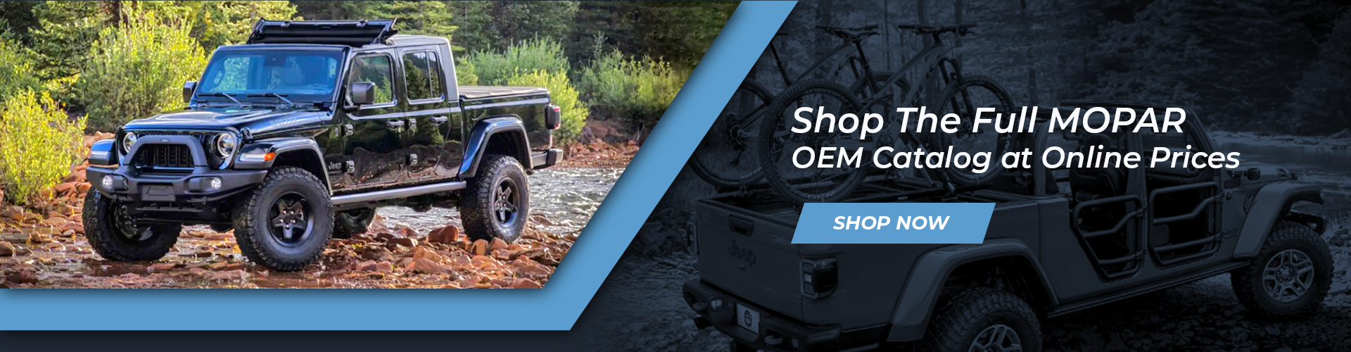 Genuine Mopar Parts and Accessories | The Truck Lot - Mopar Parts