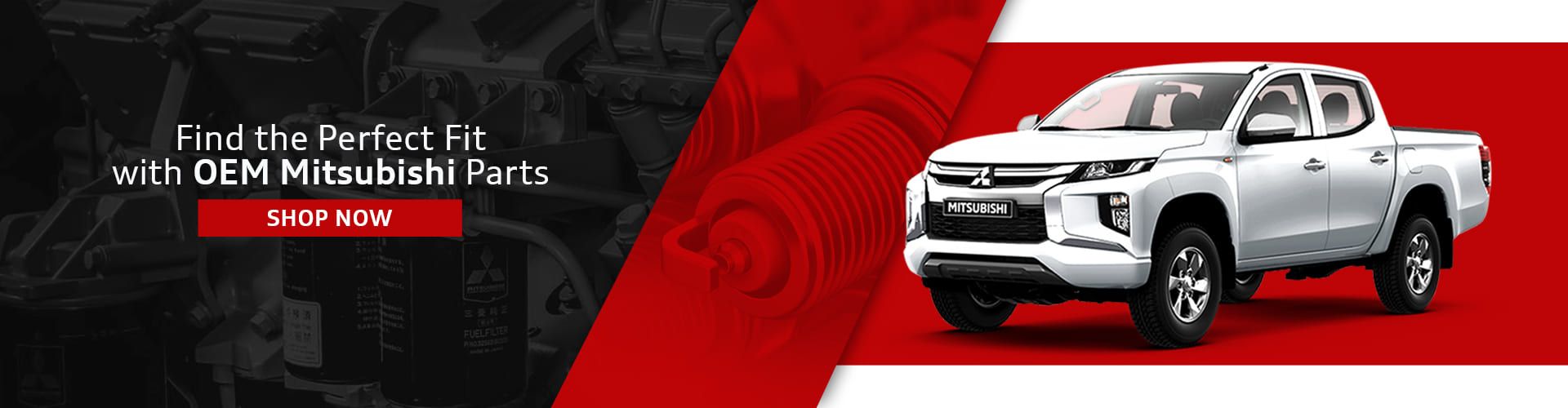 Shop Genuine Mitsubishi Parts And Accessories Mitsubishi Factory Parts