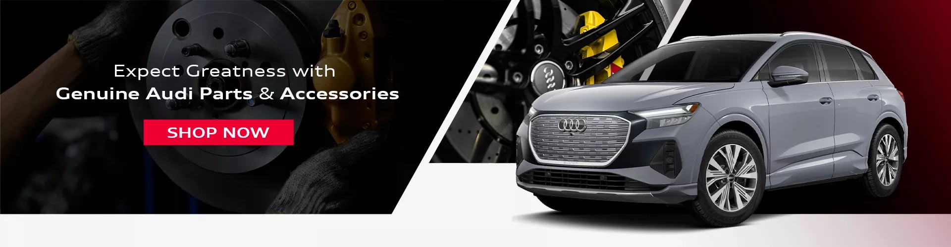 Audi OEM Parts & Accessories | Audi Midwest