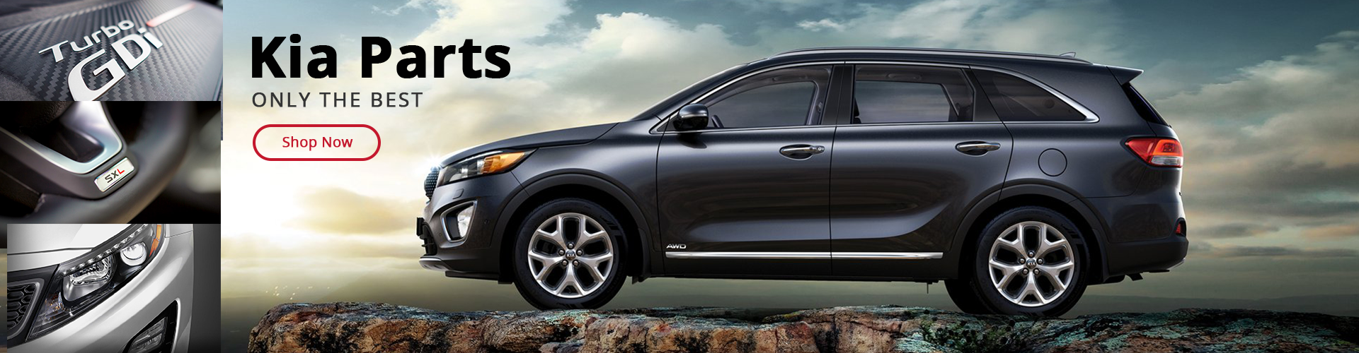 Cheap OEM Kia Parts & Accessories | Kia Cheap Parts