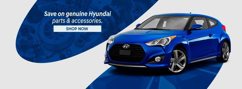 Online Hyundai Parts Superstore | OEM Parts Online