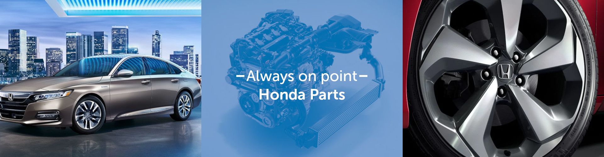 Discounted OEM Honda Parts & Accessories | Honda Zone Parts