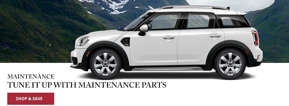OEM Mini Parts Store | Mini Parts Direct