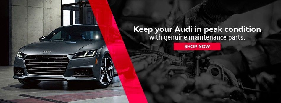 Home Page | Audi OEM Parts Online