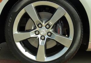 Affordable OEM Camaro Wheels Online | GM Parts Center