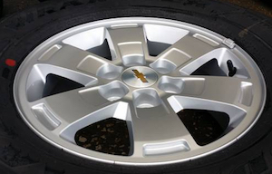 Affordable OEM Colorado Wheels Online | GM Parts Center