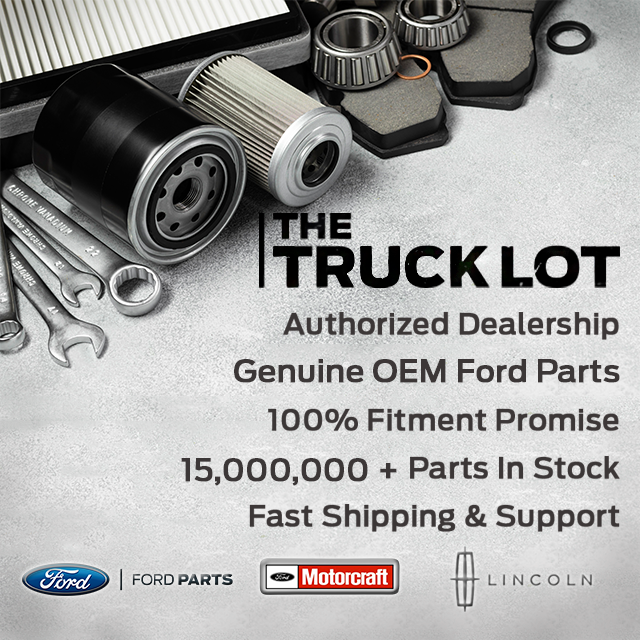 Home Page | The Truck Lot - Ford Parts