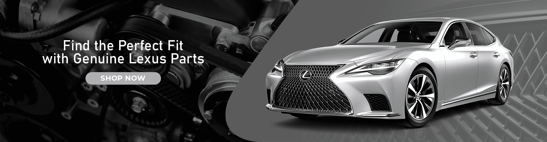 Lexus Parts For All Models | OEM Lexus Parts