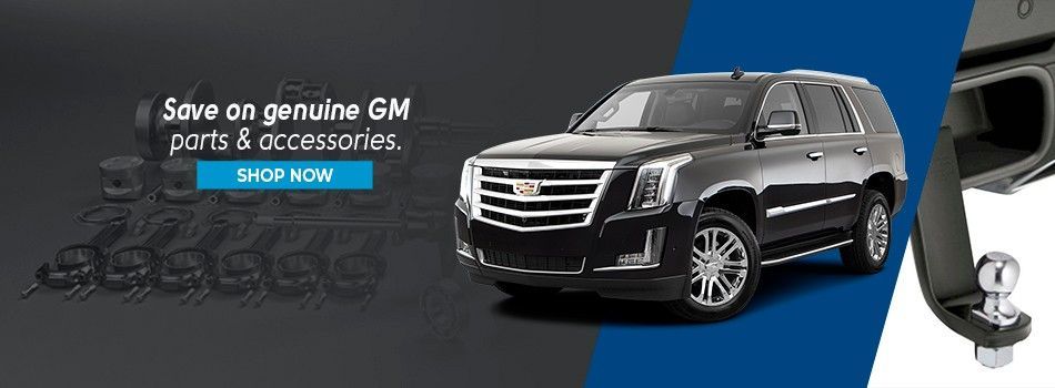 Home Page | GM OEM Parts Online