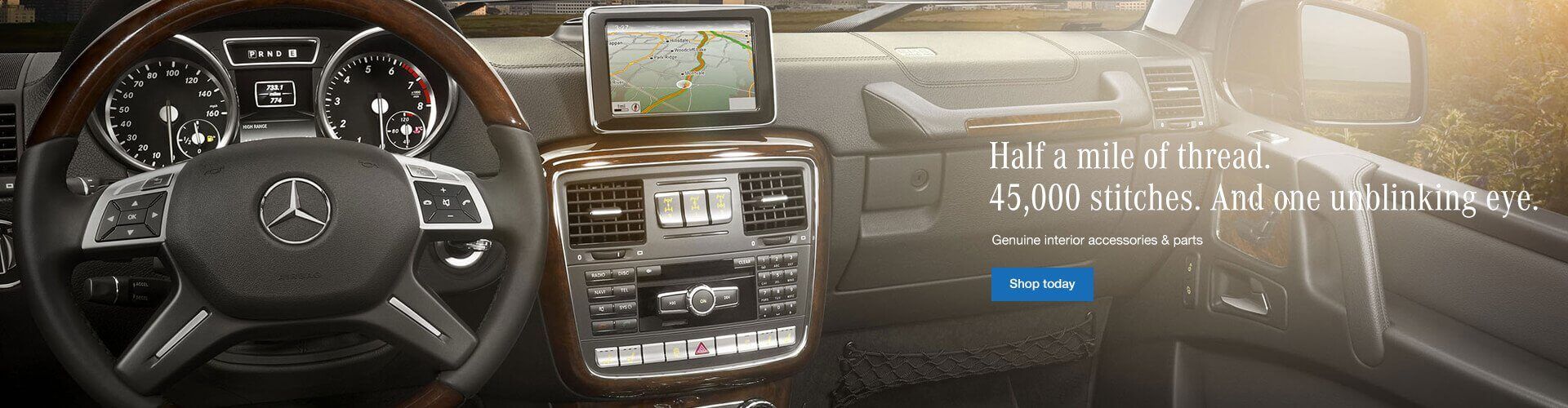 Mercedes-Benz Parts & Accessories | MB Online Parts