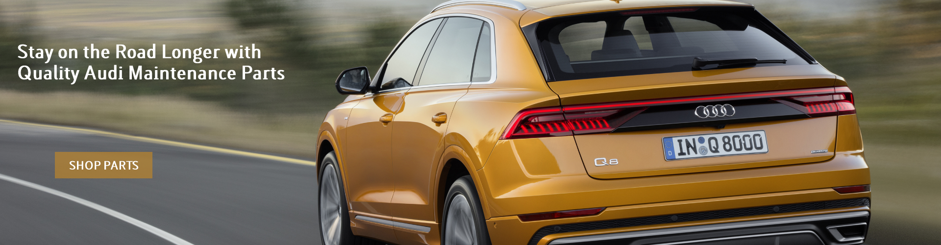 Shop GenuineAudiParts.com for OEM Audi Parts Straight To You | Genuine ...