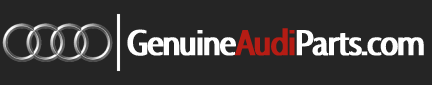 Shop GenuineAudiParts.com for OEM Audi Parts Straight To You | Genuine ...
