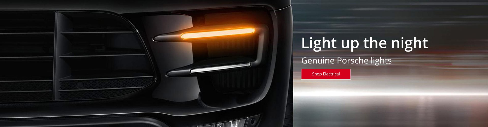 Genuine Porsche Parts | OEM Luxury Parts