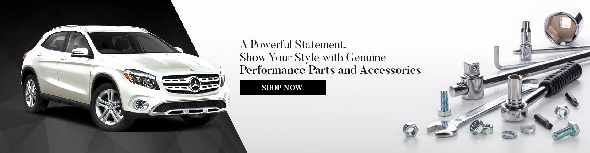 Shop Mercedes-Benz Parts & Accessories | Your Mercedes Parts