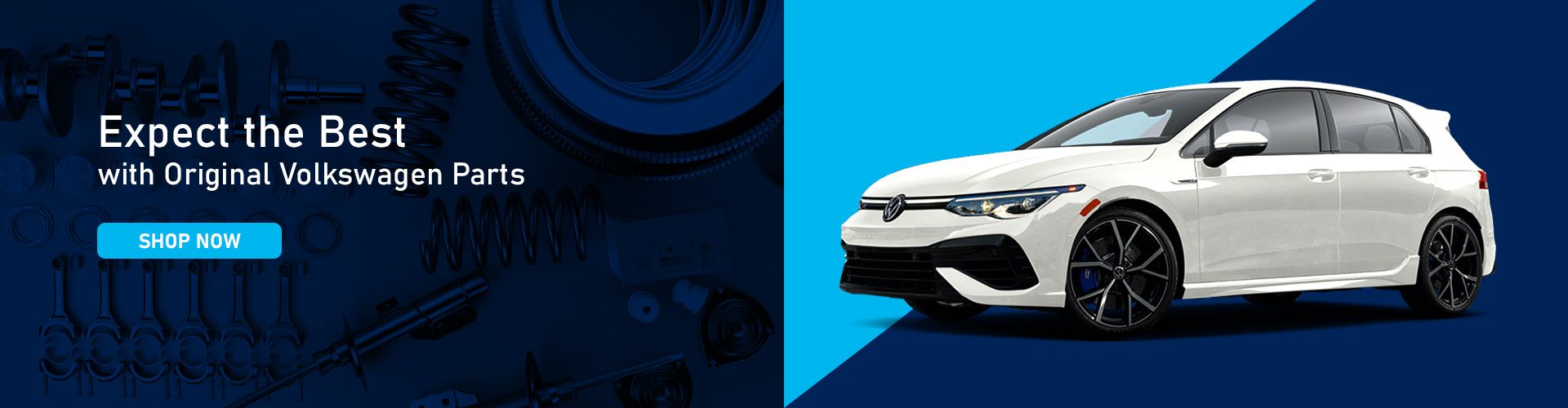 Shop OEM Volkswagen Parts and Accessories | VW Direct Parts