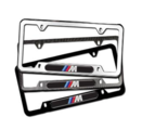Shop BMW License Plate Frames | getBMWparts.com