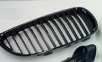 Shop M Performance Black Grilles | getBMWparts.com