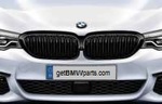 Shop Genuine OEM BMW Black Grilles | getBMWparts.com