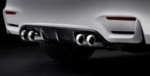 Shop M Performance Spoilers & Aerodynamics | getBMWparts.com
