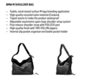 Shop BMW Bags & Luggage | getBMWparts.com
