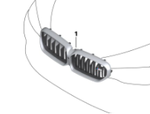 Shop Genuine OEM BMW Black Grilles | getBMWparts.com