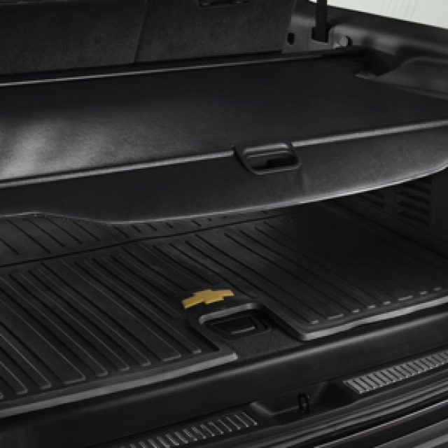 Buy New Cargo Security Shades for GM | GMPartsNow