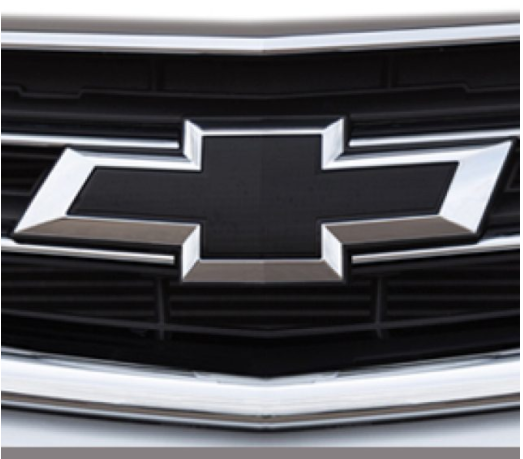 Buy New Black Emblems for GM | GMPartsNow