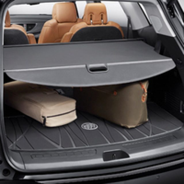 Buy New Cargo Security Shades for GM | GMPartsNow