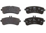 Shop OEM Brake Pads | Mercedes-Benz Parts
