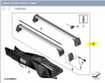 Genuine BMW Roof Racks | BMWPartsHub