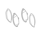 Mercedes-Benz Pads & Shoes For Sale | Mercedes-Benz USA Parts