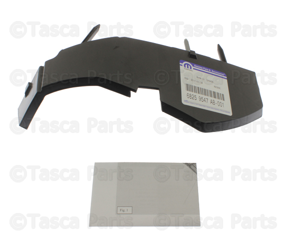 Front Bumper and Fascia for 2018 Dodge Challenger | TascaParts.com