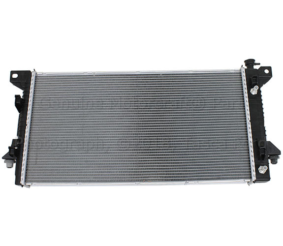 Genuine OEM Radiator - Ford (9L3Z-8005-B)- Discounted Prices & Fast ...
