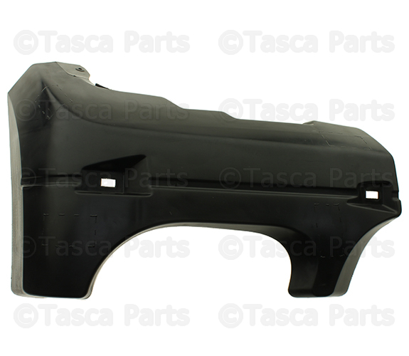 Bumper & Components - Front for 2017 Nissan Frontier | TascaParts.com