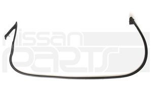 DOOR WEATHERSTRIP KIT (S13 FASTBACK & COUPE) S13HBDS | Olympia Nissan ...