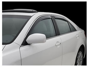 OEM Toyota Rain Guards or Window Visors | Toyota Parts Delivered