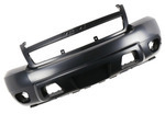 Bumper & Components - Front for 2011 Chevrolet Suburban 1500 ...