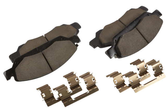 Front Brakes for 2014 Chevrolet Silverado 1500 | GMPartsDirect.com