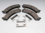 Shop GM Brake Pads Online | GMPartsDirect.com
