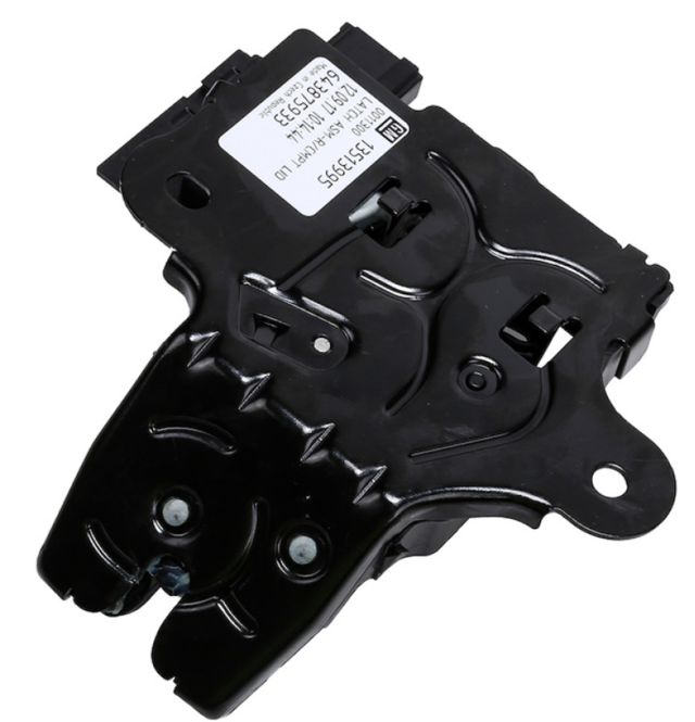 Trunk for 2017 Chevrolet Camaro | GMPartsDirect.com