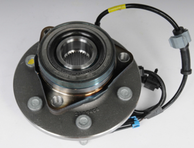 Front Suspension for 2002 Chevrolet Silverado 1500 | GMPartsDirect.com