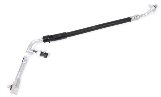 Condenser, Compressor & Lines for 2017 Chevrolet Silverado 1500 ...