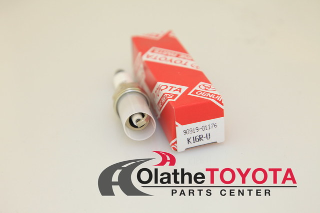 Genuine OEM Toyota Spark Plugs | Toyota Parts Center
