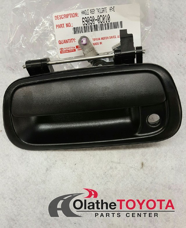 Tailgate for 2006 Toyota Tundra | Toyota Parts Center